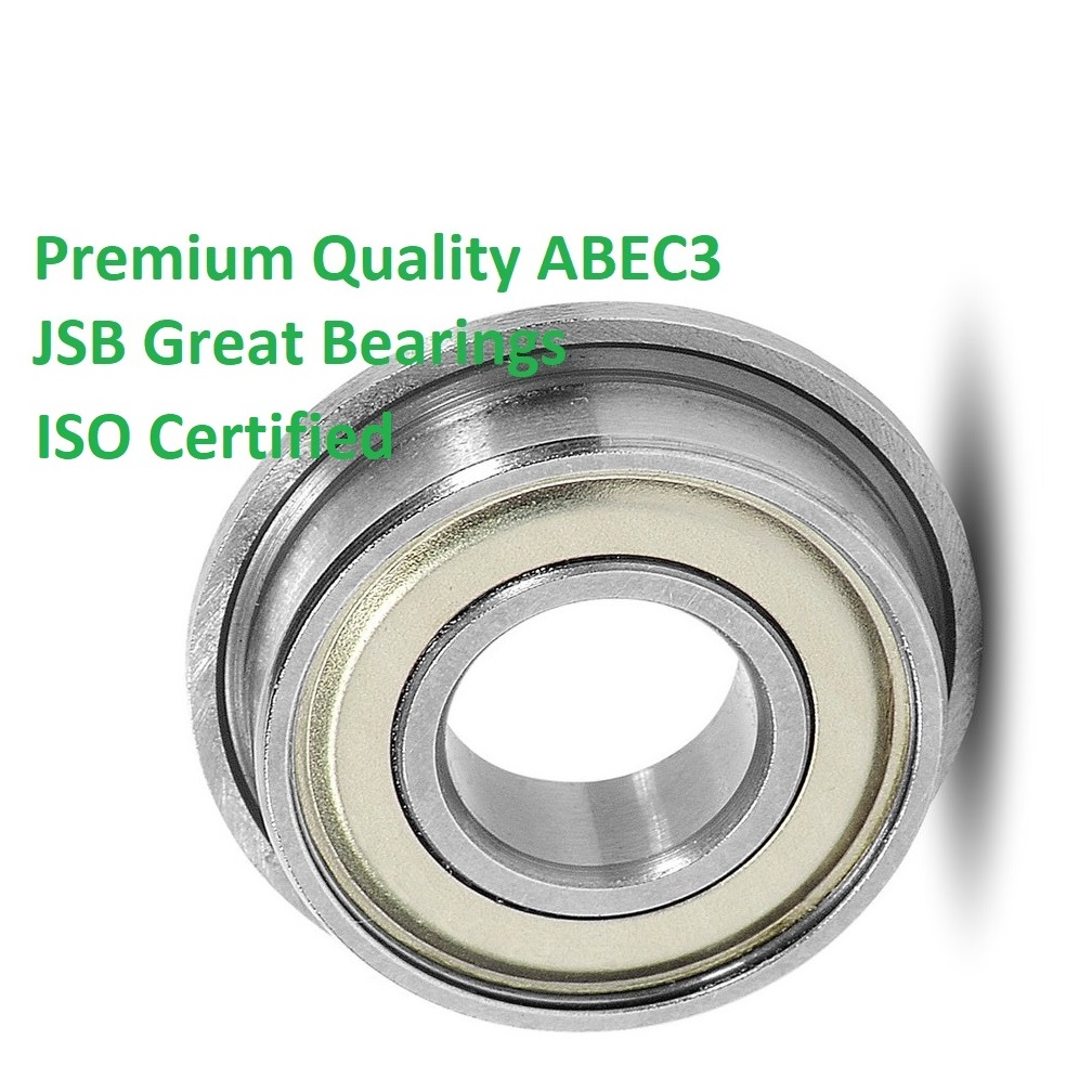 Flange Bearings Archives - JSB Great Bearing